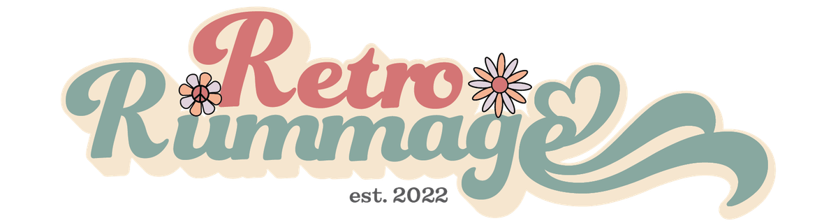 Contact Retro Rummage: Your Vintage & Retro Fashion Finders