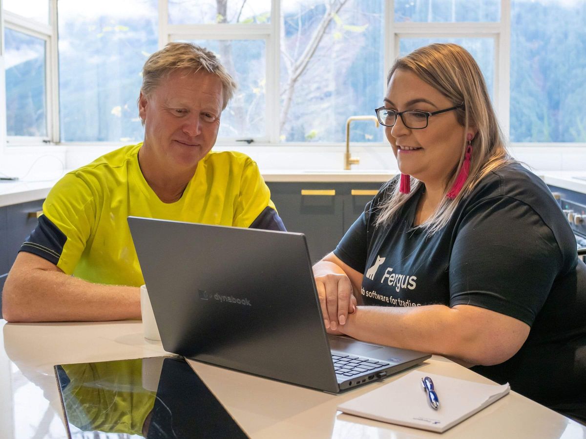 Fergus Power Hour customised session | Virtual Coastie