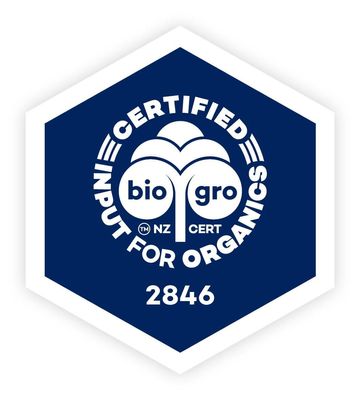 Organic products and solutions across a range of industries