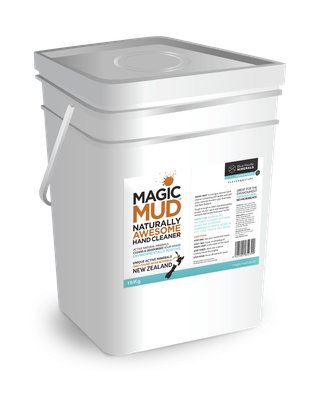 Magic Mud Heavy Duty Natural Hand Cleaner Remove Odour