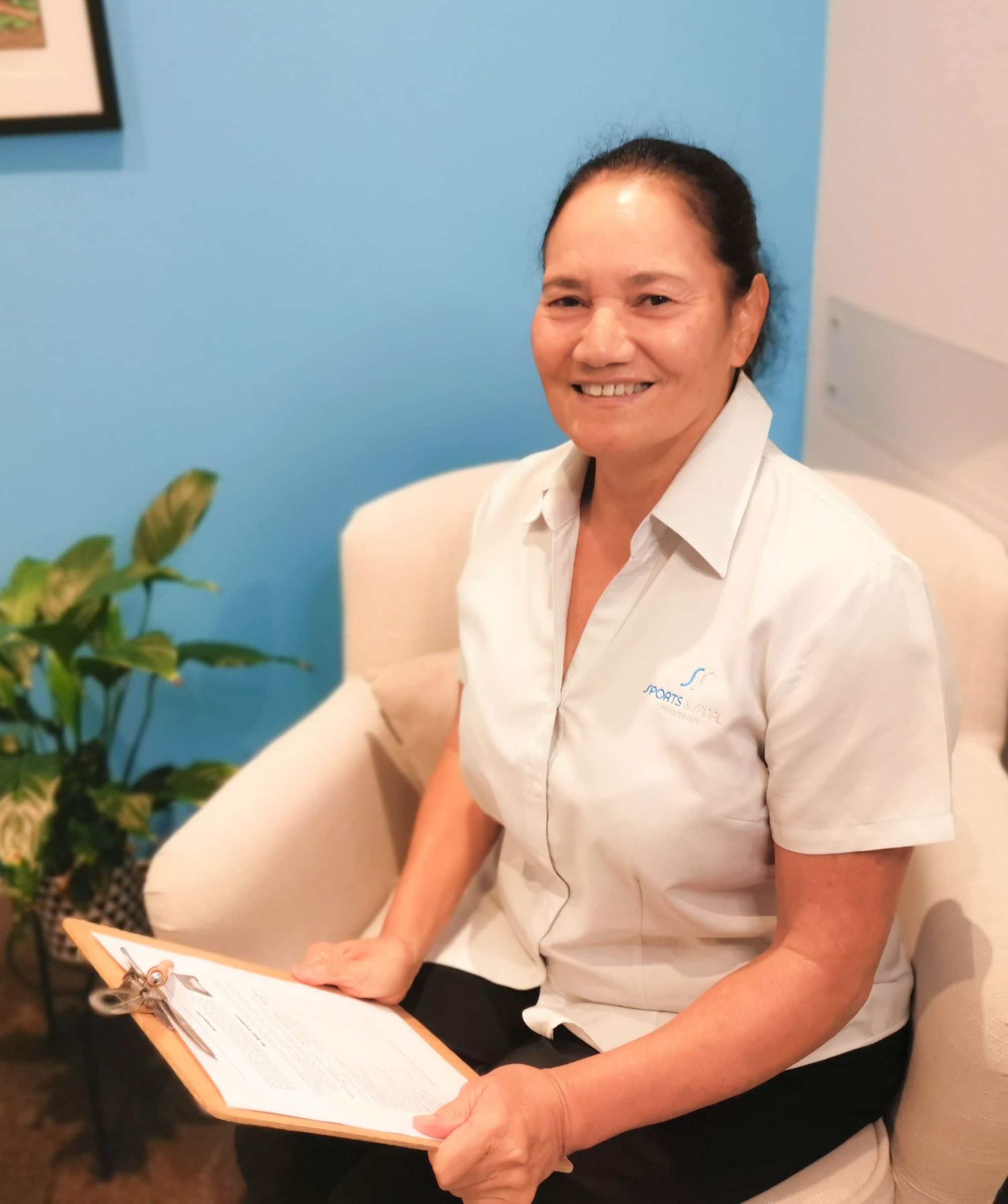 Jocelyn Scott | Sports & Spinal Physiotherapy
