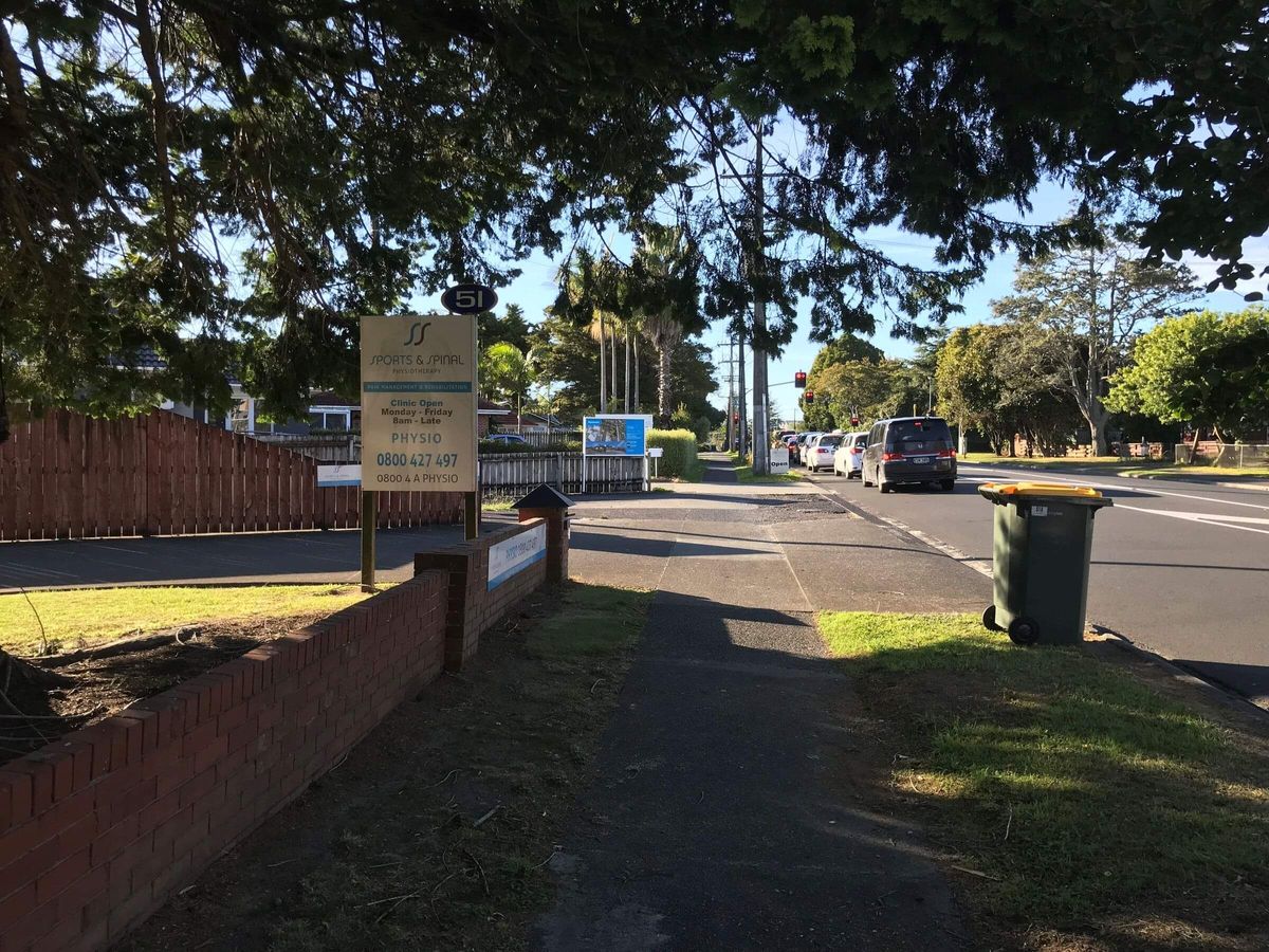 Swanson Road | Sports & Spinal Physiotherapy