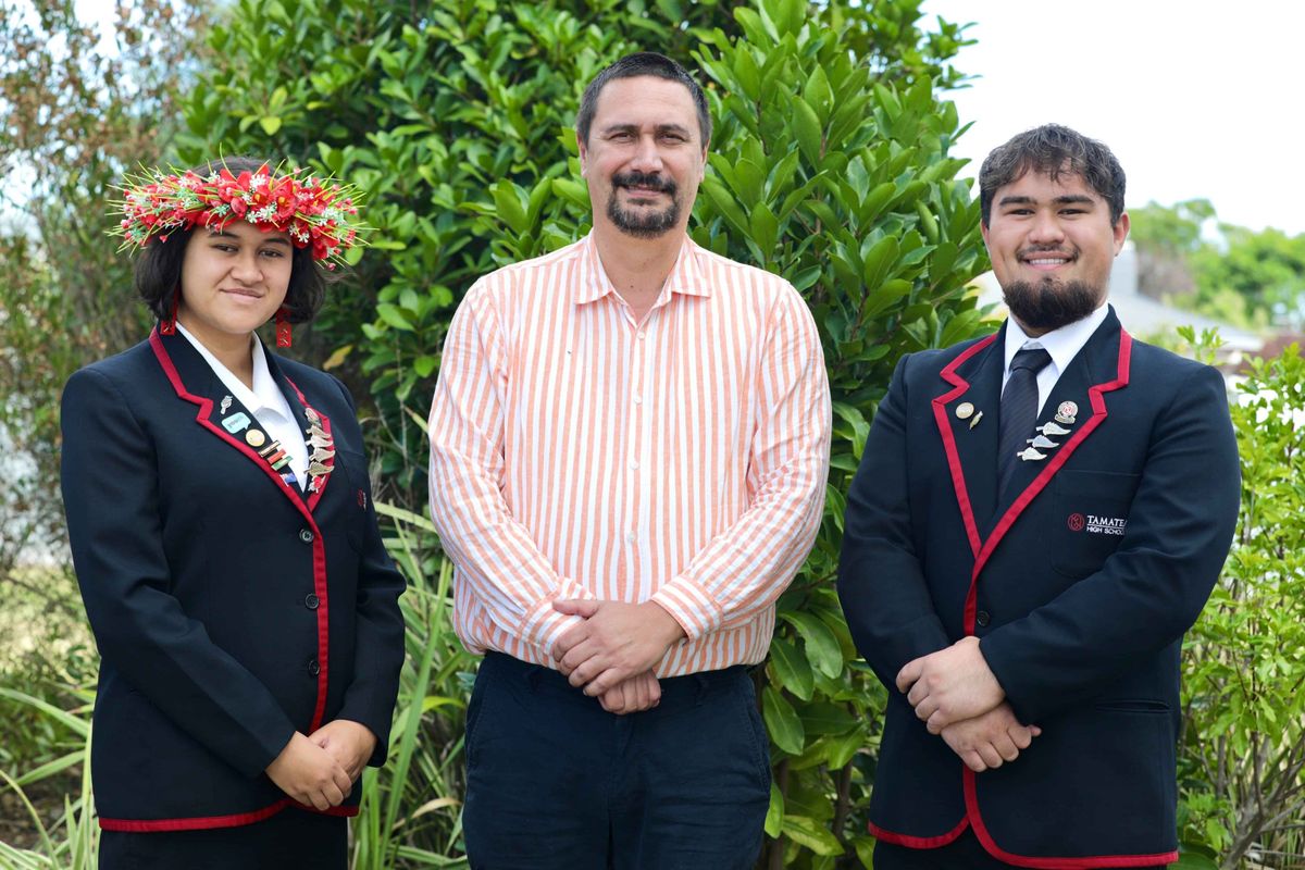 Amokura | Student Leaders