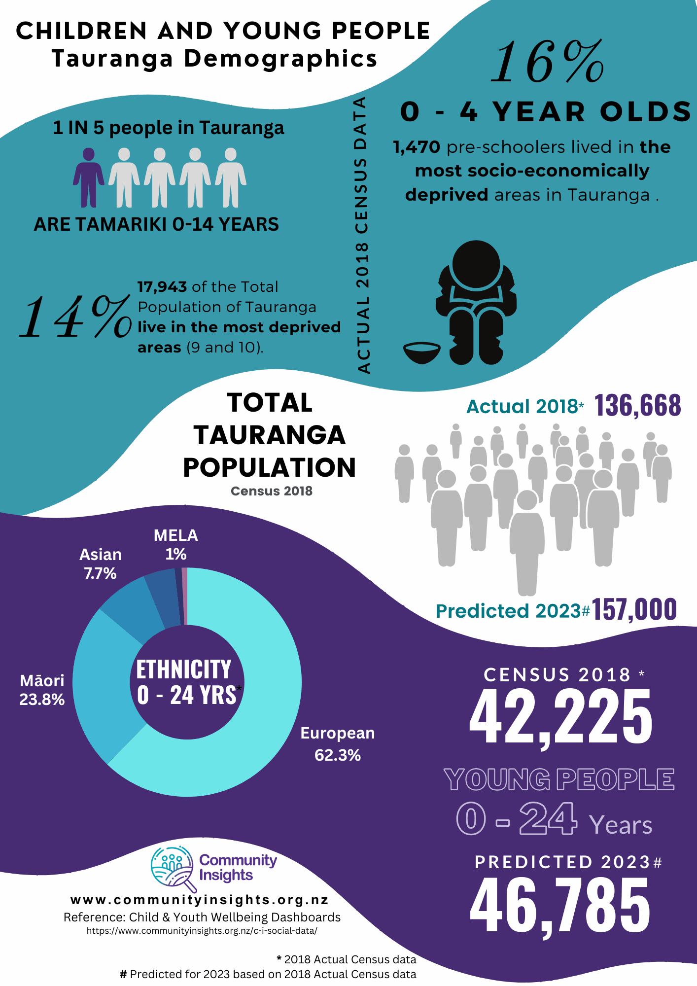 CI Local Infographics | Community Insights