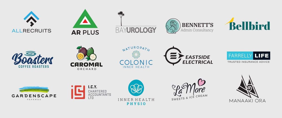 Rotorua Logo Design | Page Design Ltd