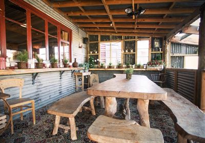 Cafe Timaru | The Shearers Quarters