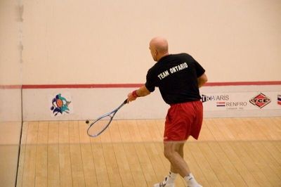 Richmond Hill Squash Club | Enhancing your squash club experience