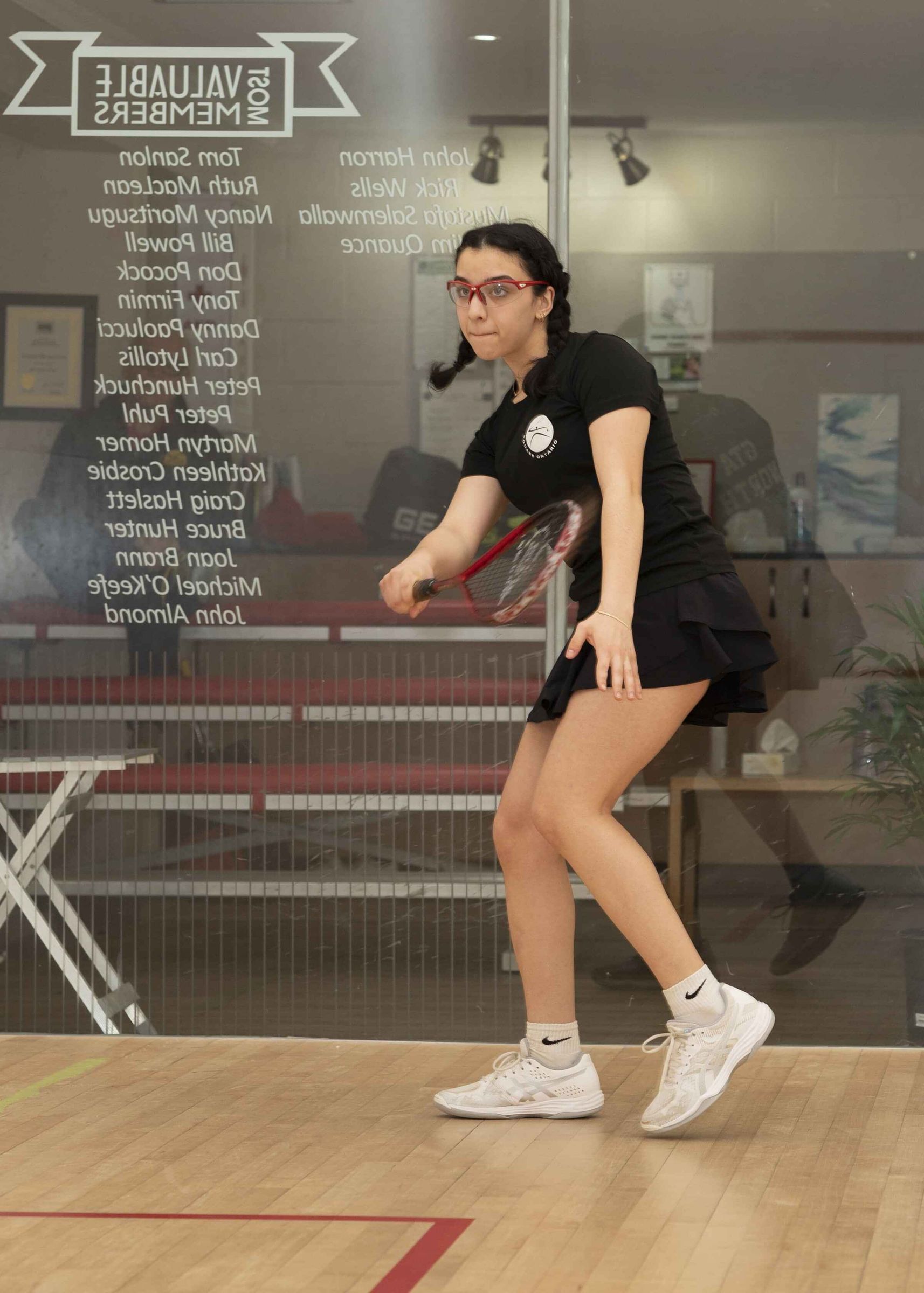 Richmond Hill Squash Club | Enhancing your squash club experience