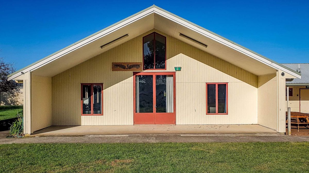 Urban Community Marae based in Cambridge New Zealand | Cambridge ...
