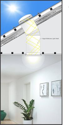 Sun Tube Installation | Install a Solar Tube New Zealand