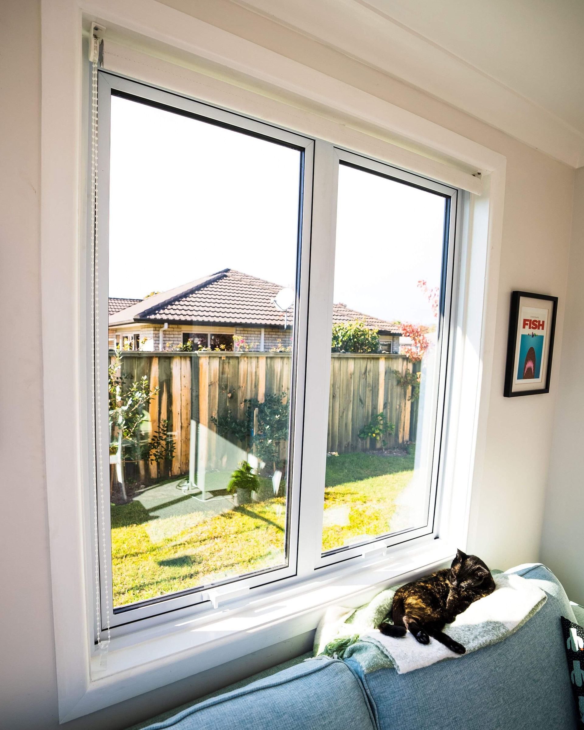 Double Glazed Insert Windows | Cozy NZ