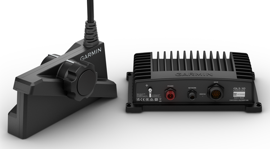 Garmin Force Kraken Trolling Motor (WHITE or BLACK), Boating ...