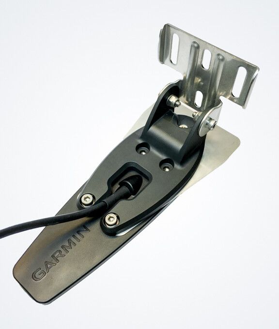 Transducer Spray Deflector, Fish Finders / Chartplotters | Bay Marine ...