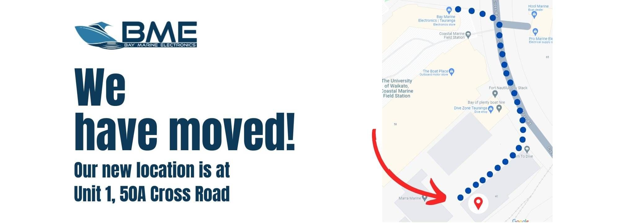 Bay Marine Electronics NZ | Experts in Marine Technology | BME | Bay ...