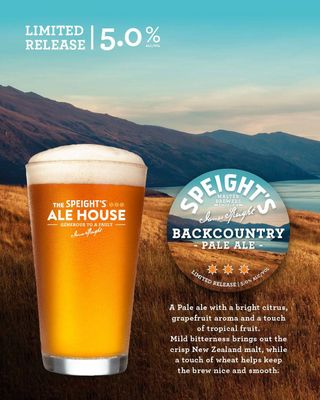 Limited Release | The Speights Ale House