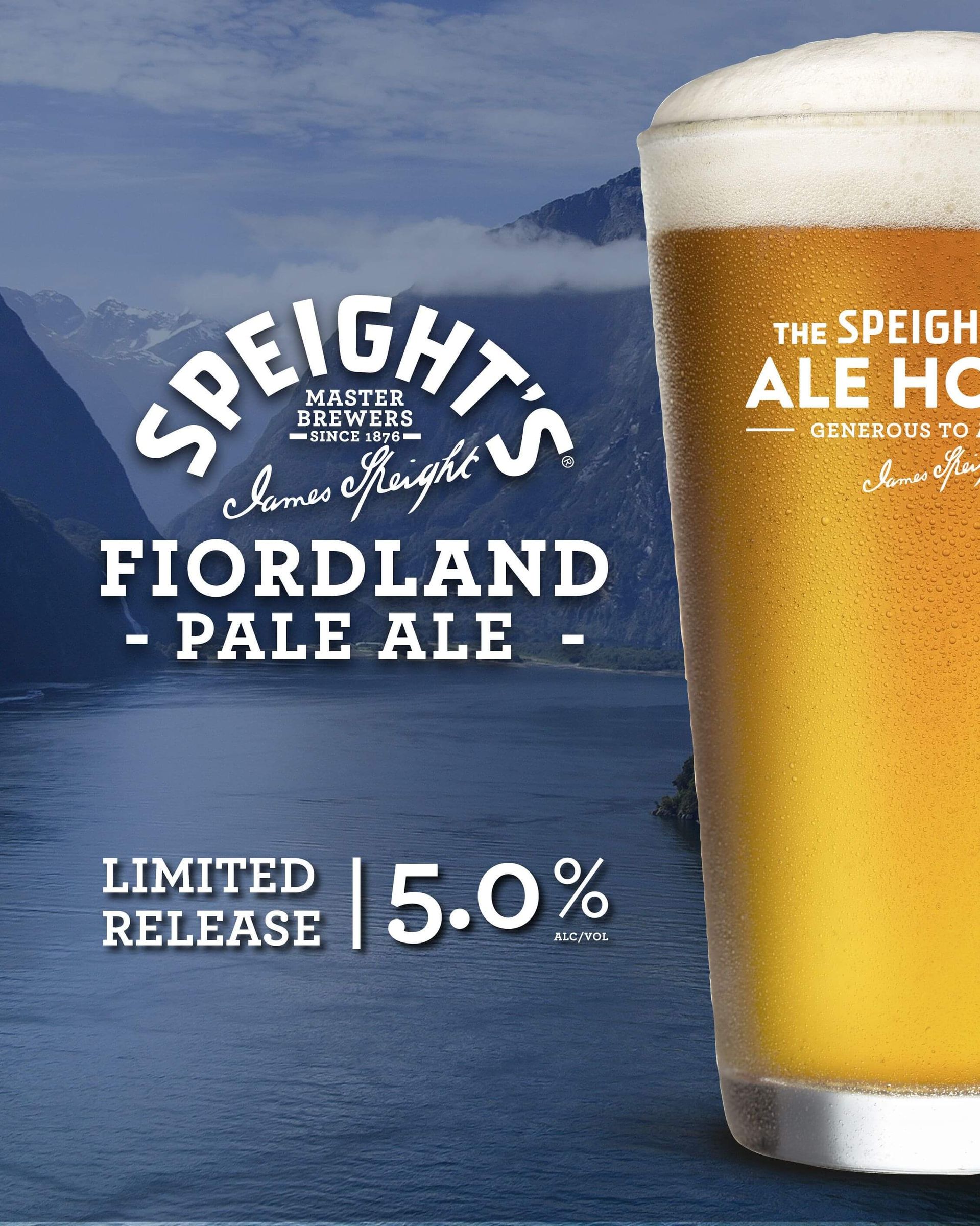 Limited Release | The Speights Ale House