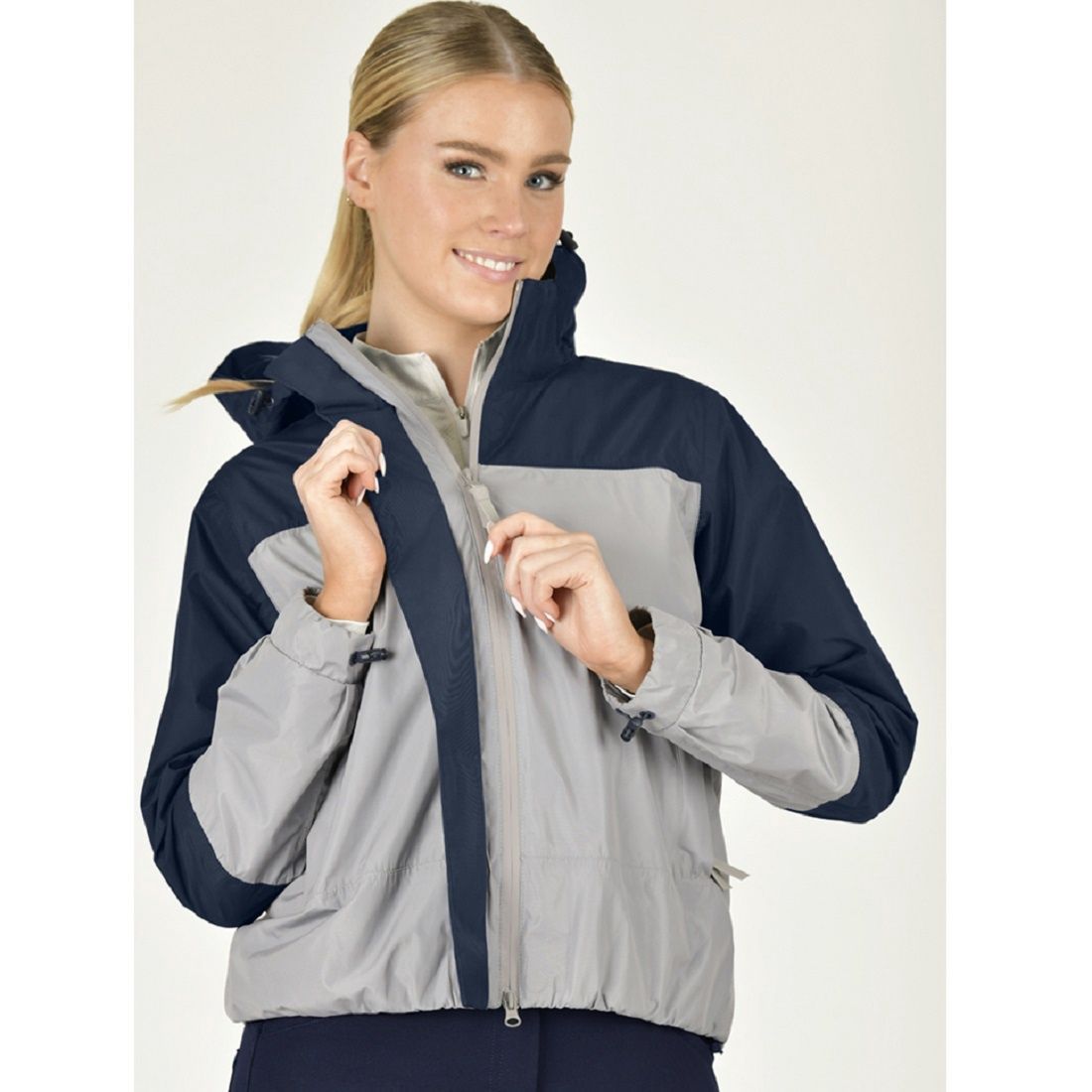 Dublin Crissy Colourblock Waterproof Jacket, Jackets and Vests
