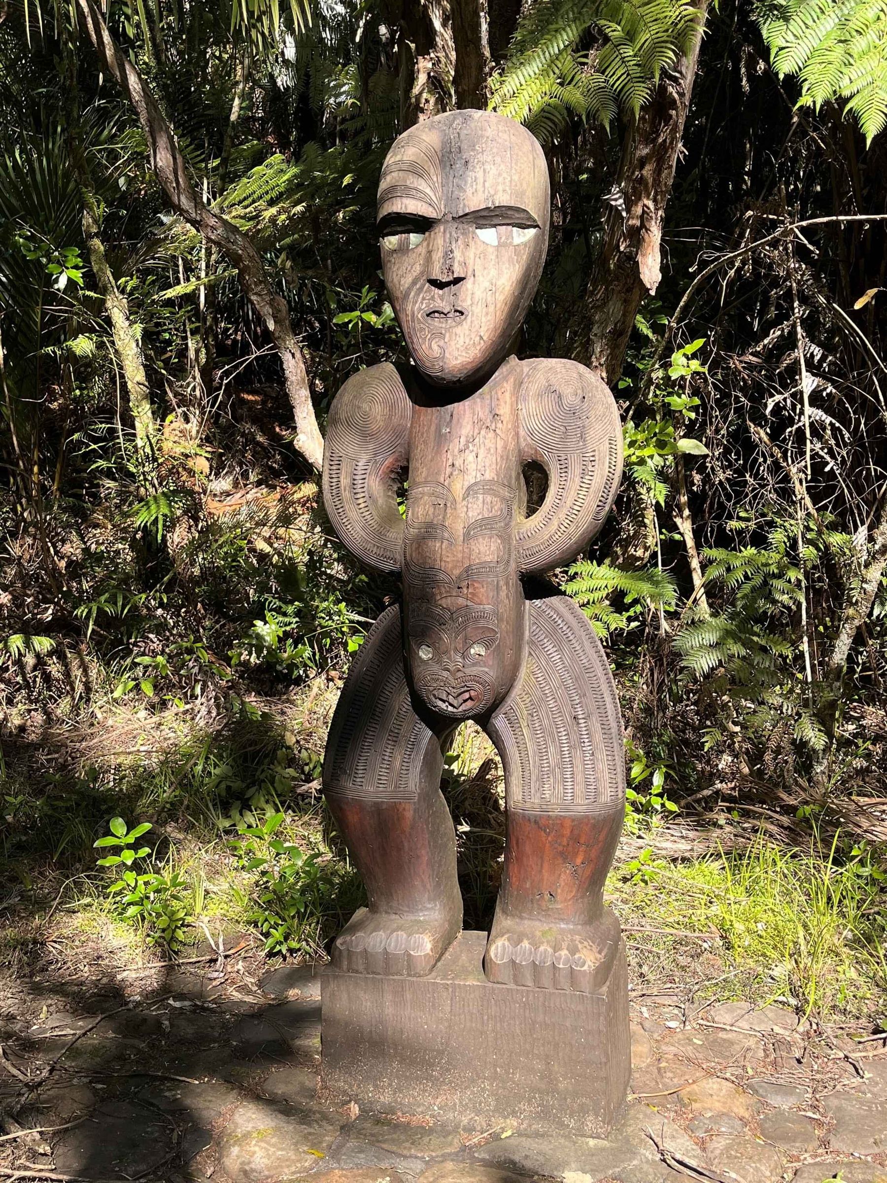 Te Kawerau ā Maki - Waitākere Iwi | Living in the Ranges