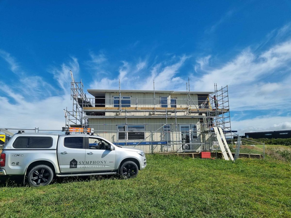 Symphony Construction - Local Hamilton builders