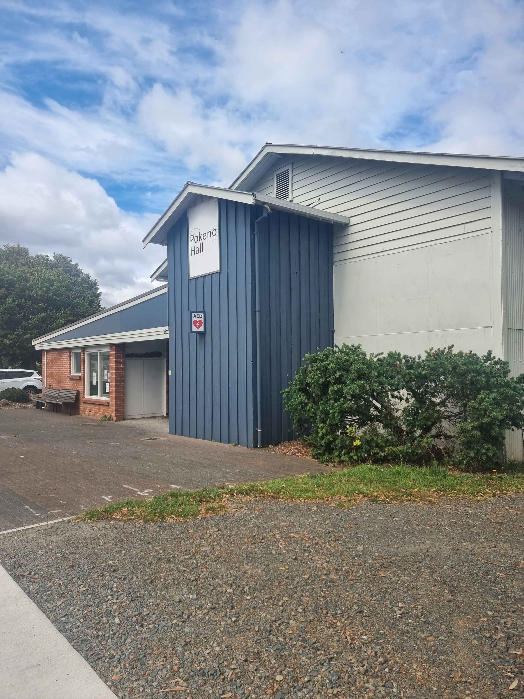 Pokeno Hall Booking | Pokeno Community