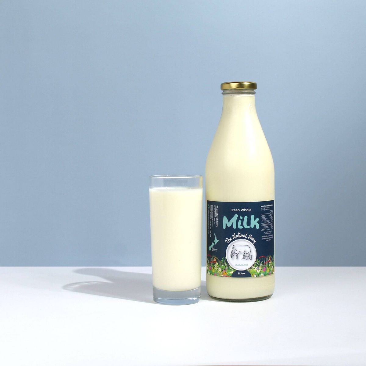 Farm Store - 27 Bulleid Road, Deborah, Oamaru | The Natural Dairy