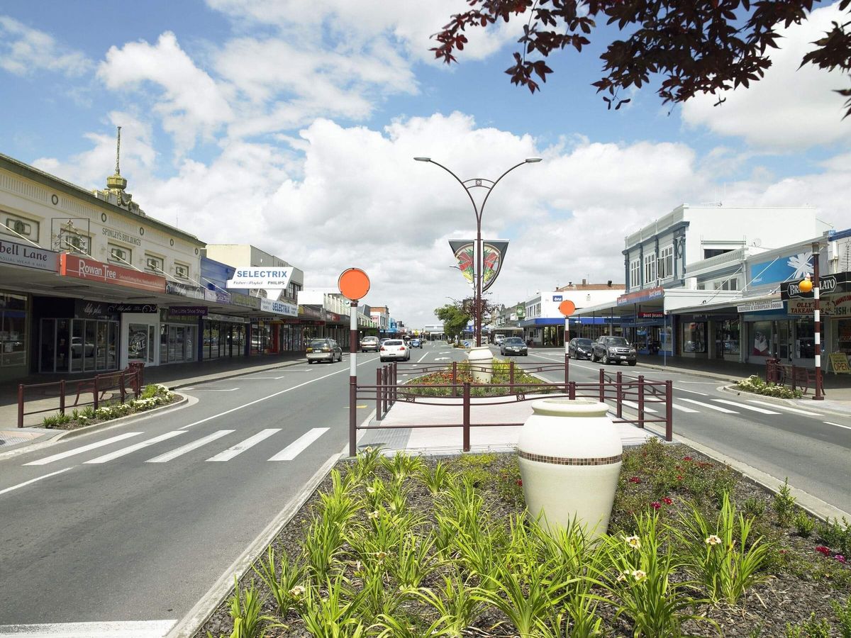Getting Around Te Awamutu | Te Awamutu New Zealand