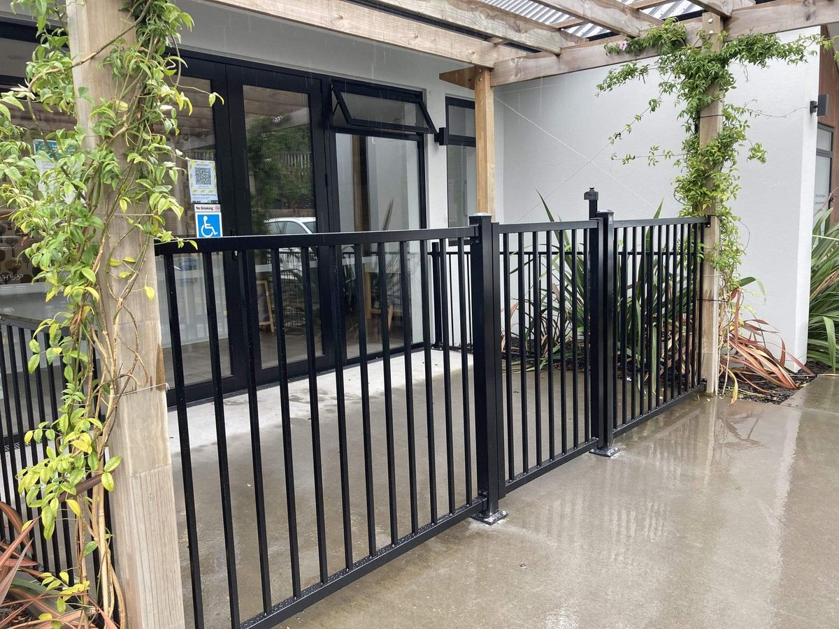 Property Gates Christchurch | Bespoke Gates Fences & Decks