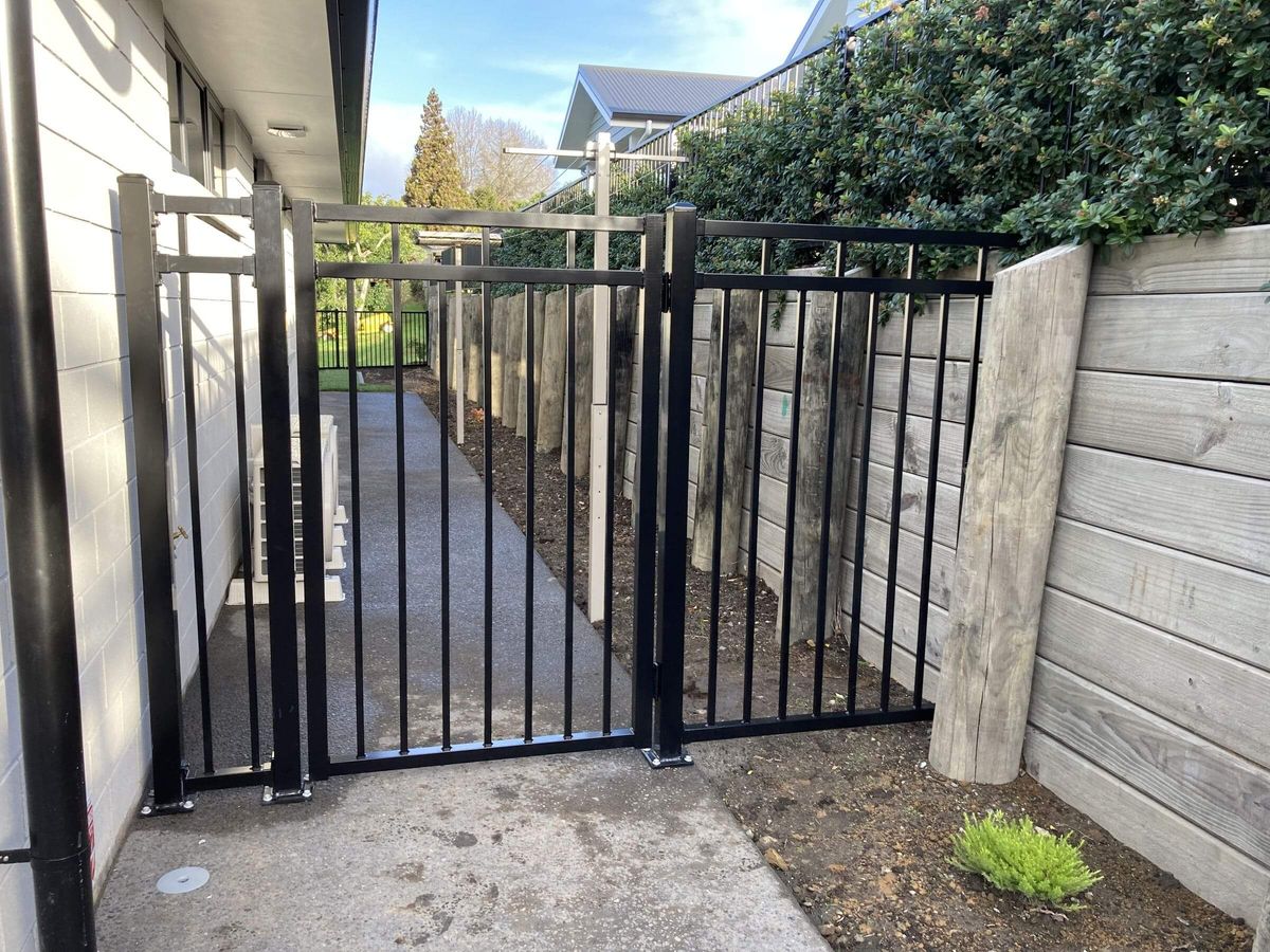 Property Gates Christchurch | Bespoke Gates Fences & Decks