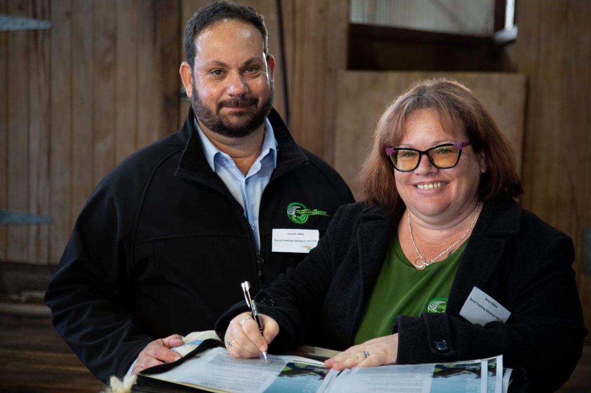 New Zealand Courses | Rural Training Solutions New Zealand