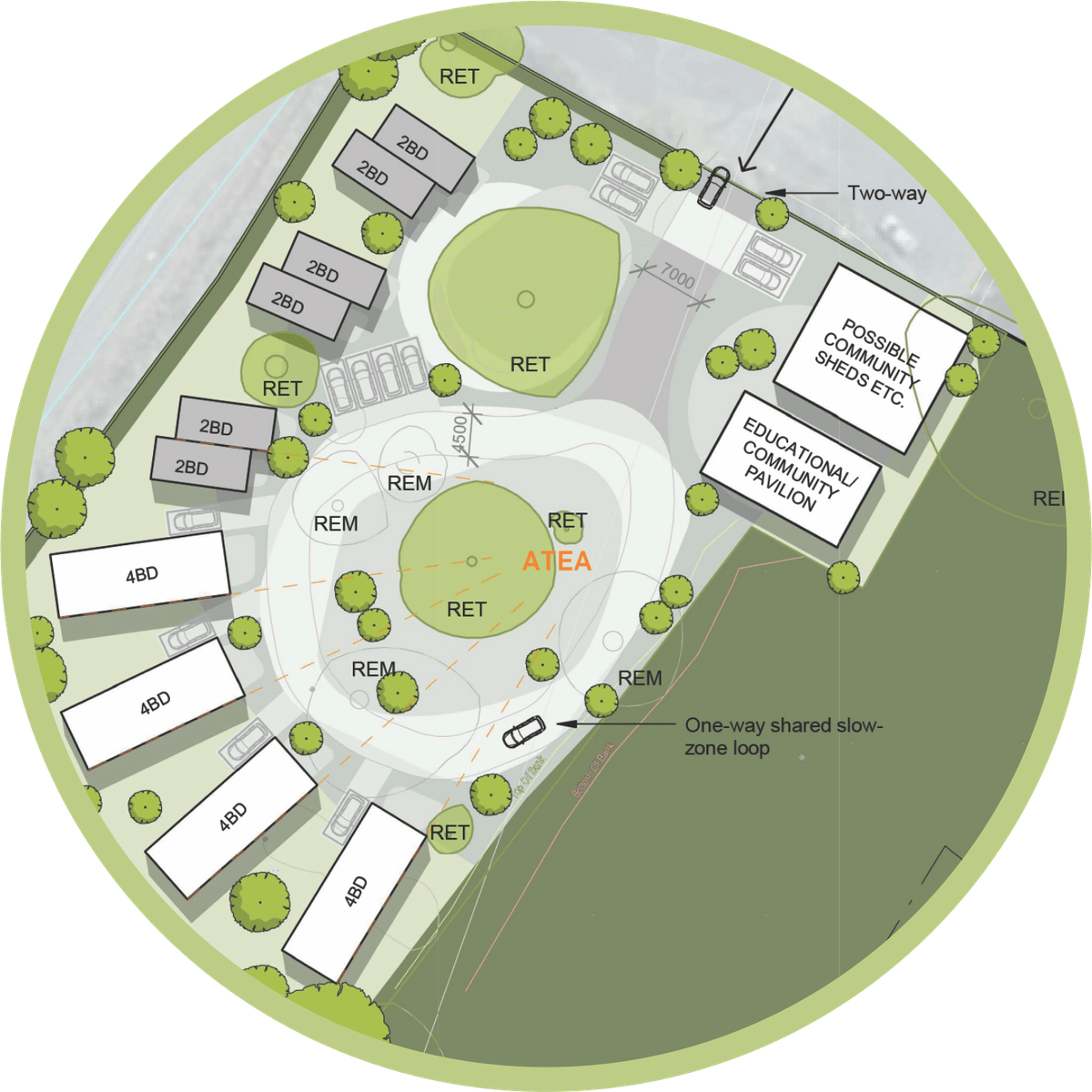 Papakāinga Housing | Te Tahua o Rangitāne