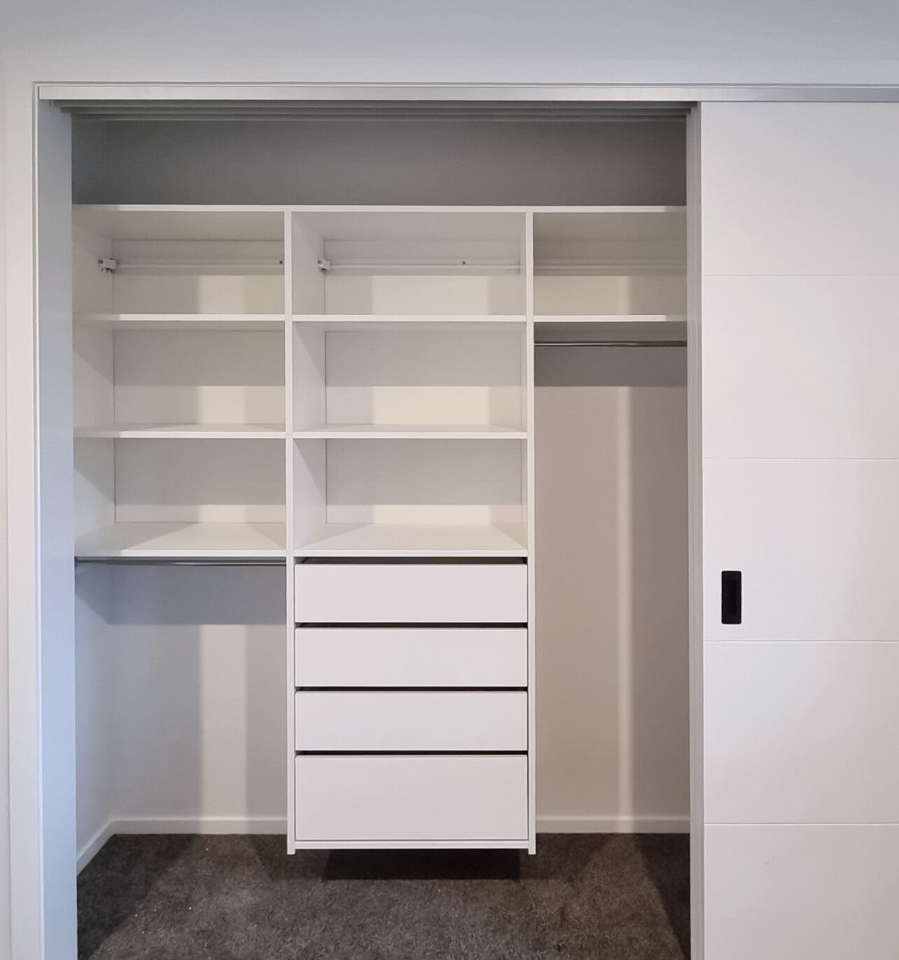 Waikato Wardrobes | Maui Wardrobe System, Wardrobe Systems