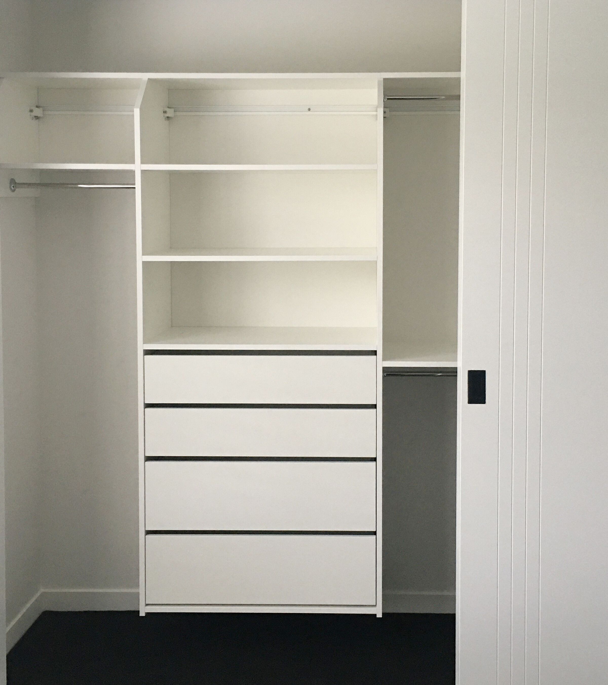 Waikato Wardrobes | Maui Wardrobe System, Wardrobe Systems