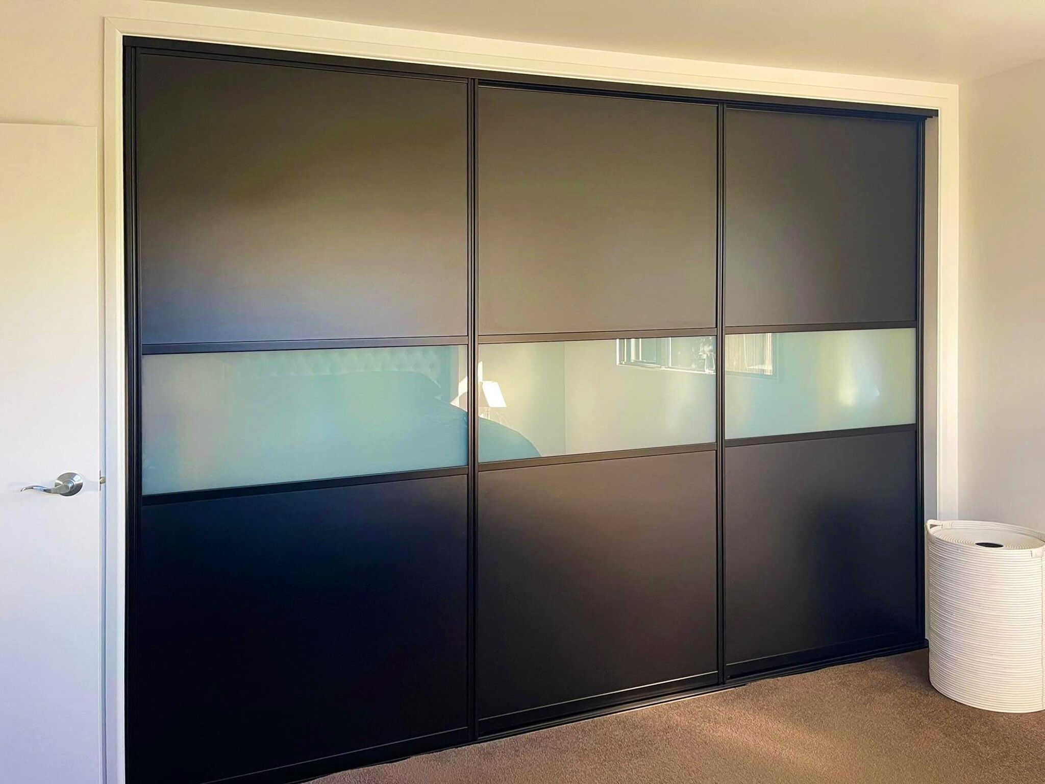 Waikato Wardrobes | Classic Wardrobe Slider, Wardrobe Sliders