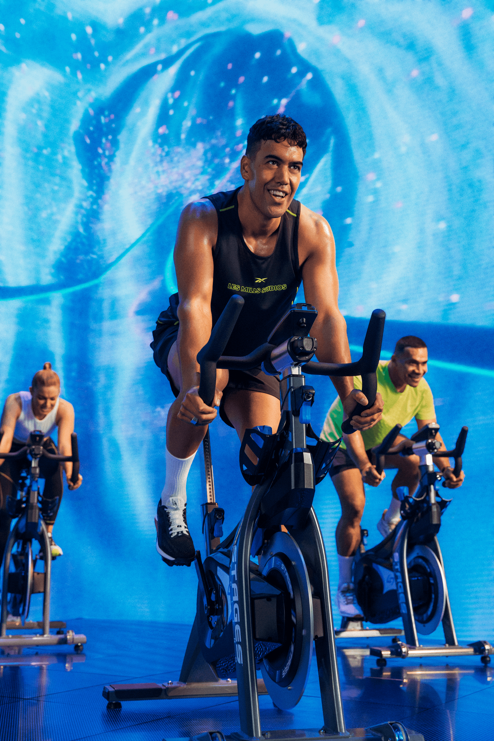 Les Mills RPM® (Spin) - Sunny Gymz, Whakatāne | Sunny Gymz