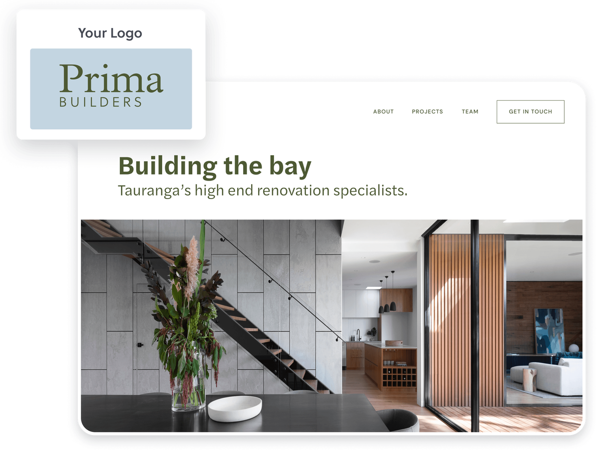 Rocketspark easy-peasy homepage design guide