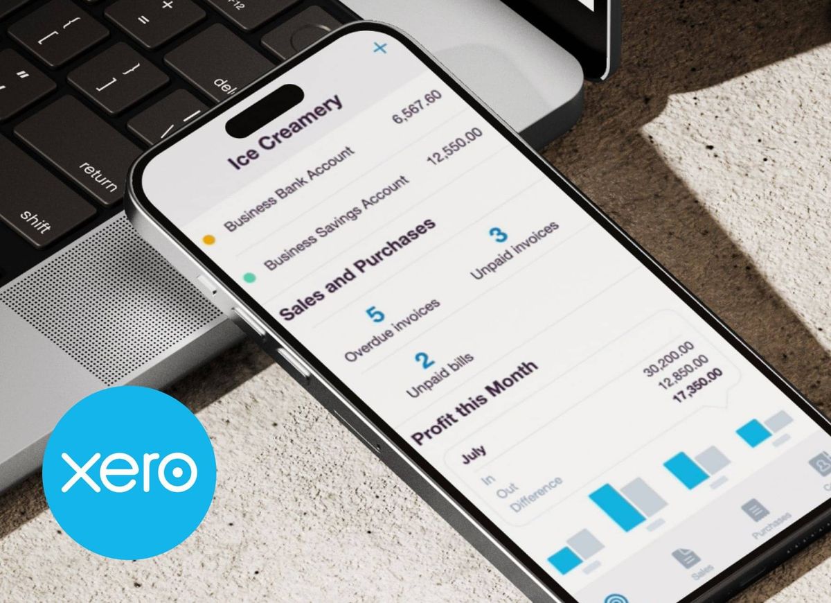 Discover the benefits of Xero for freelancers | Rocketspark