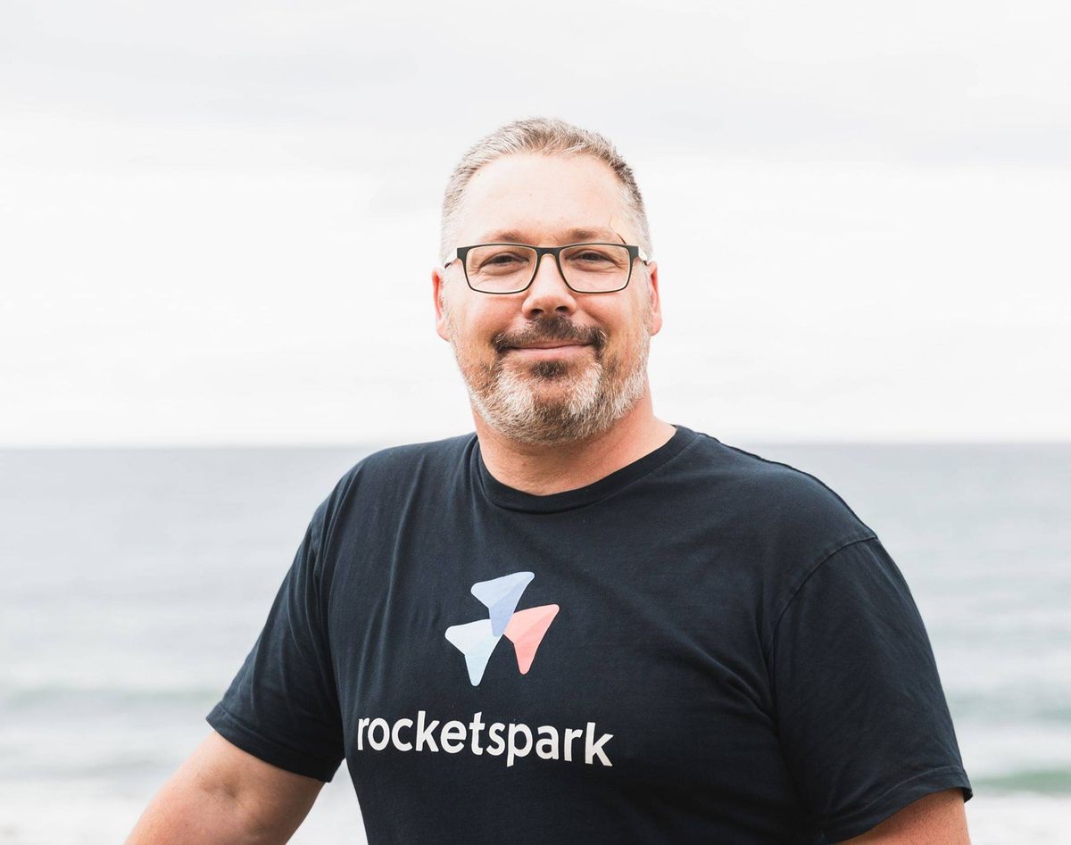 Learn the basics of building a website on Rocketspark
