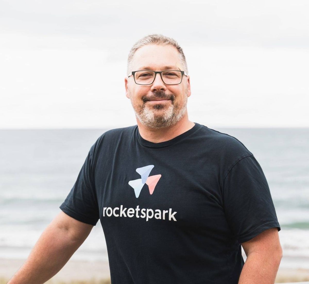 Landing pages that convert webinar | Rocketspark