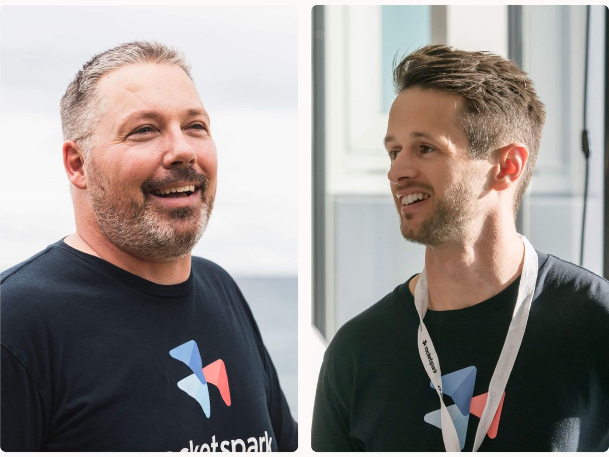 Ask us anything—live! Rocketspark Partner Q&A Webinar