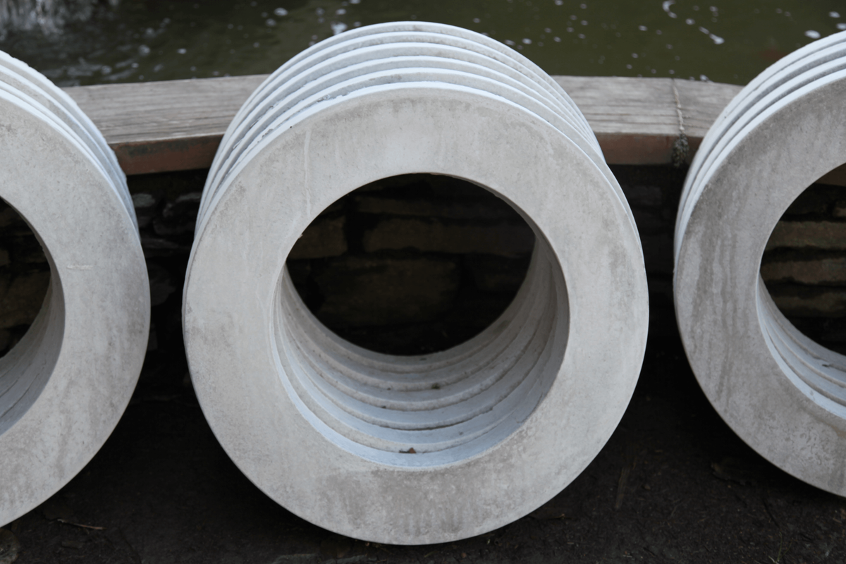 Tree Rings Greenscape Landscape Garden Supplies