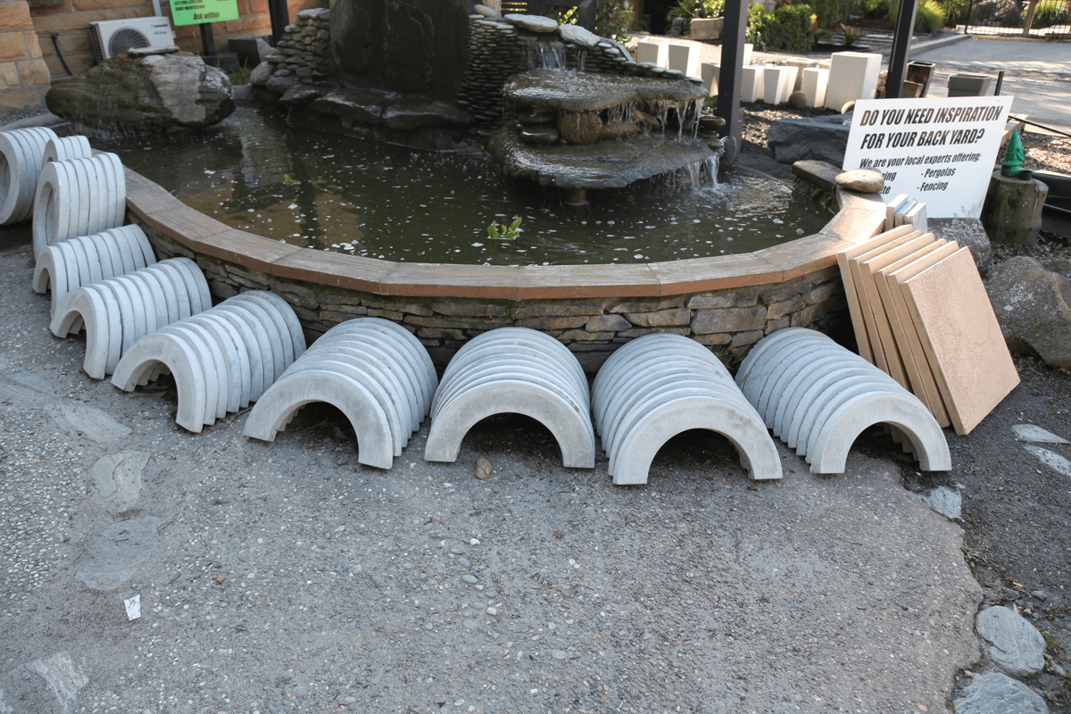 Tree Rings | Greenscape Landscape & Garden Supplies