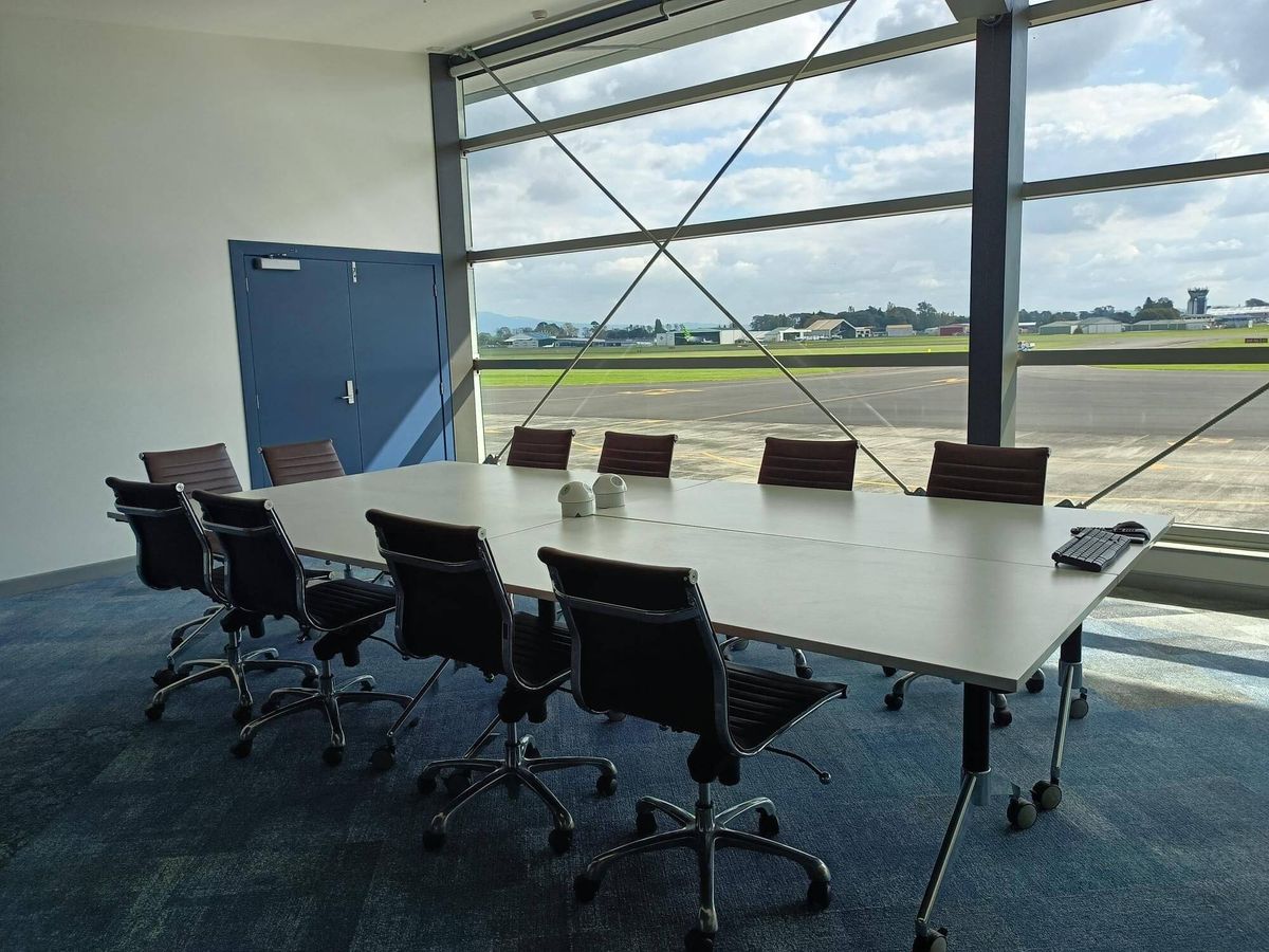 Meetings and Conference Venues | Hamilton Airport