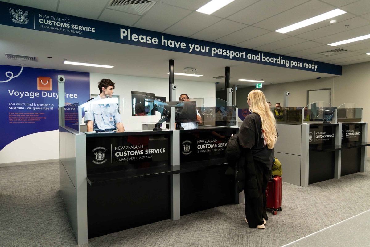 Arriving from overseas | Hamilton Airport