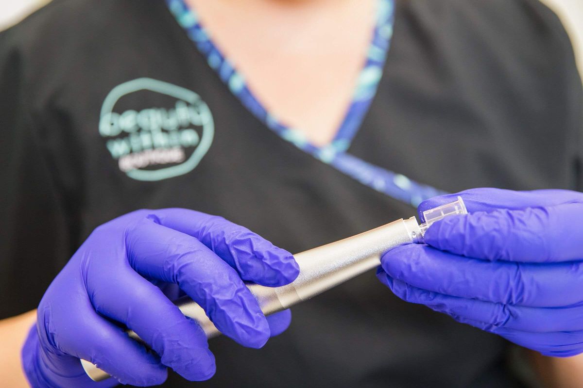 Beauty Within Boutique | Nanofusion pro pen