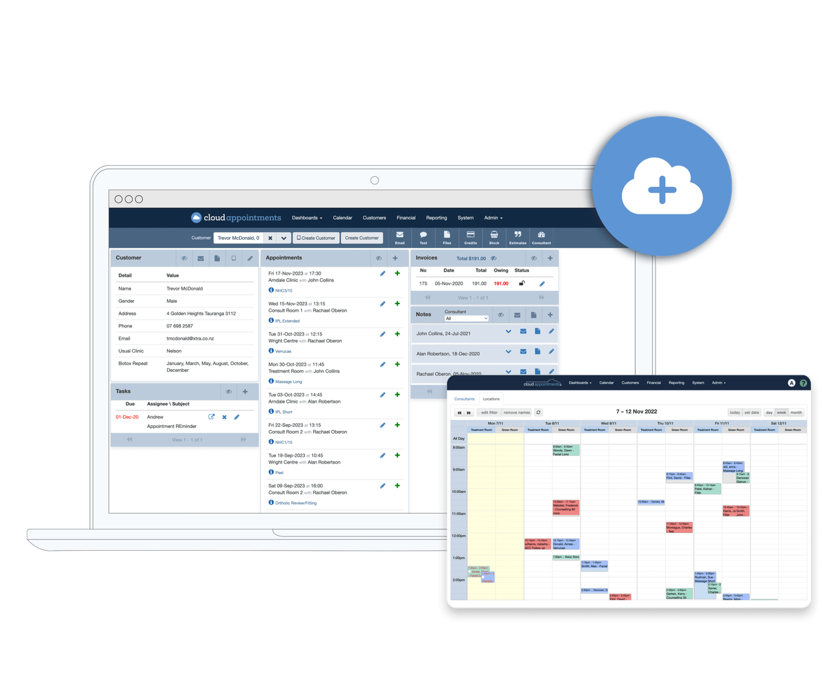 Audiology Practice Management | Cloud Appointments