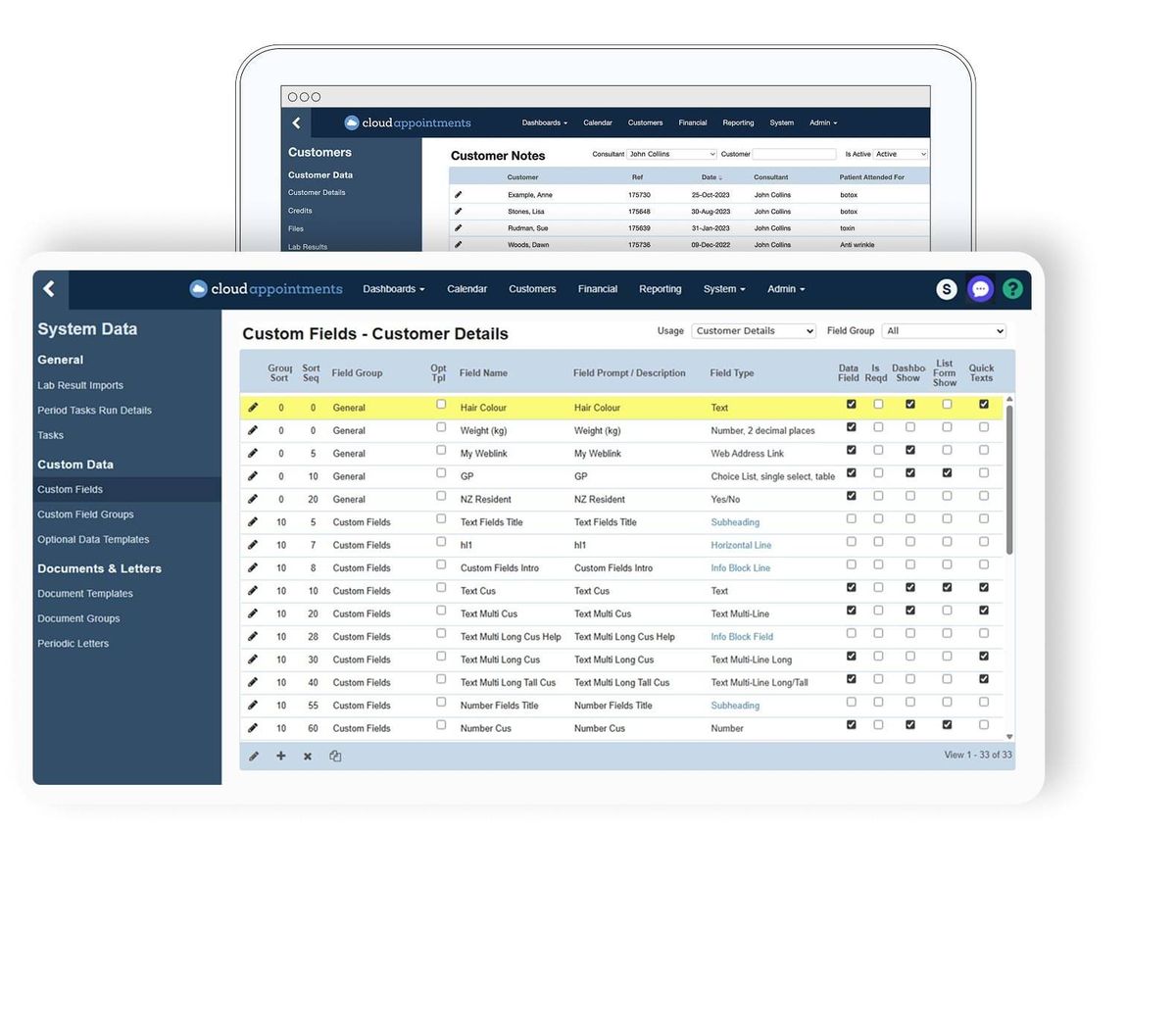 Allied Health Clinic Management Software | Cloud Appointments