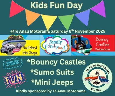 News | Te Anau Events | Te Anau Motorama Car & Bike Show