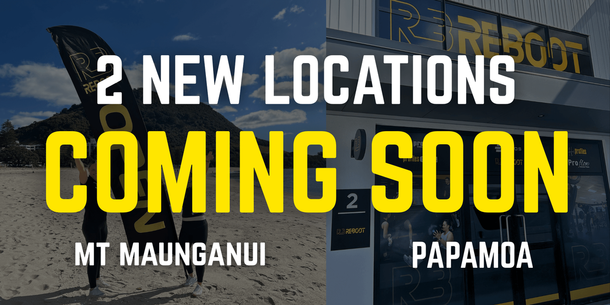 Reboot Rotorua