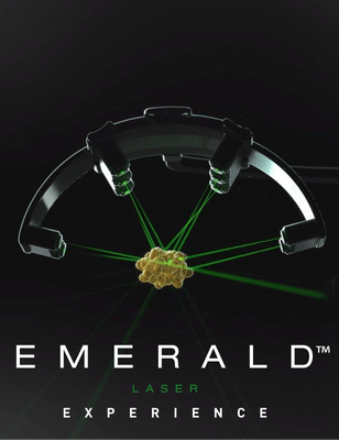 Emerald Laser | The Refinery Room