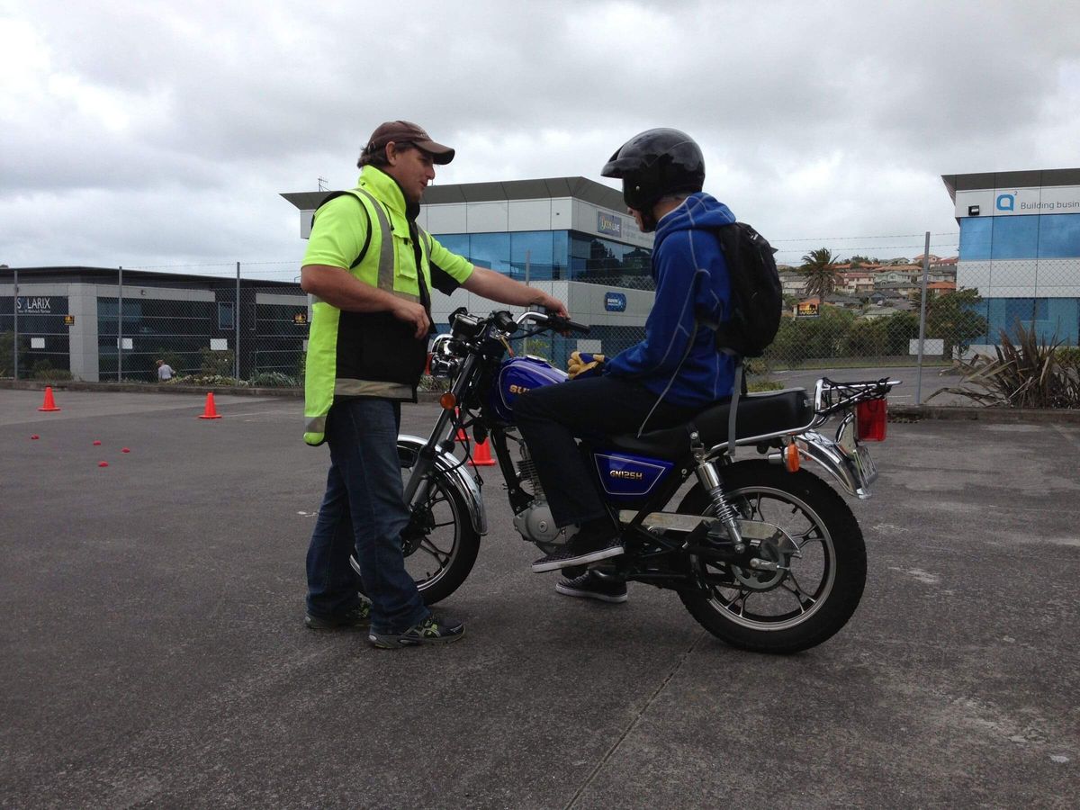 The Full Monty | Rider Training NZ LTD